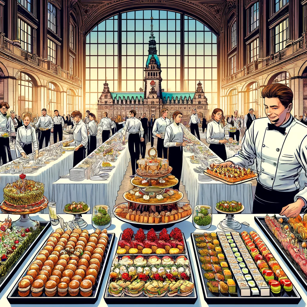 All About Fingerfood